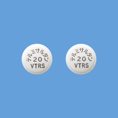 テルミサルタン錠20mg「VTRS」 - 製品情報 - Viatris e Channel 医療関係者向けWebサイト